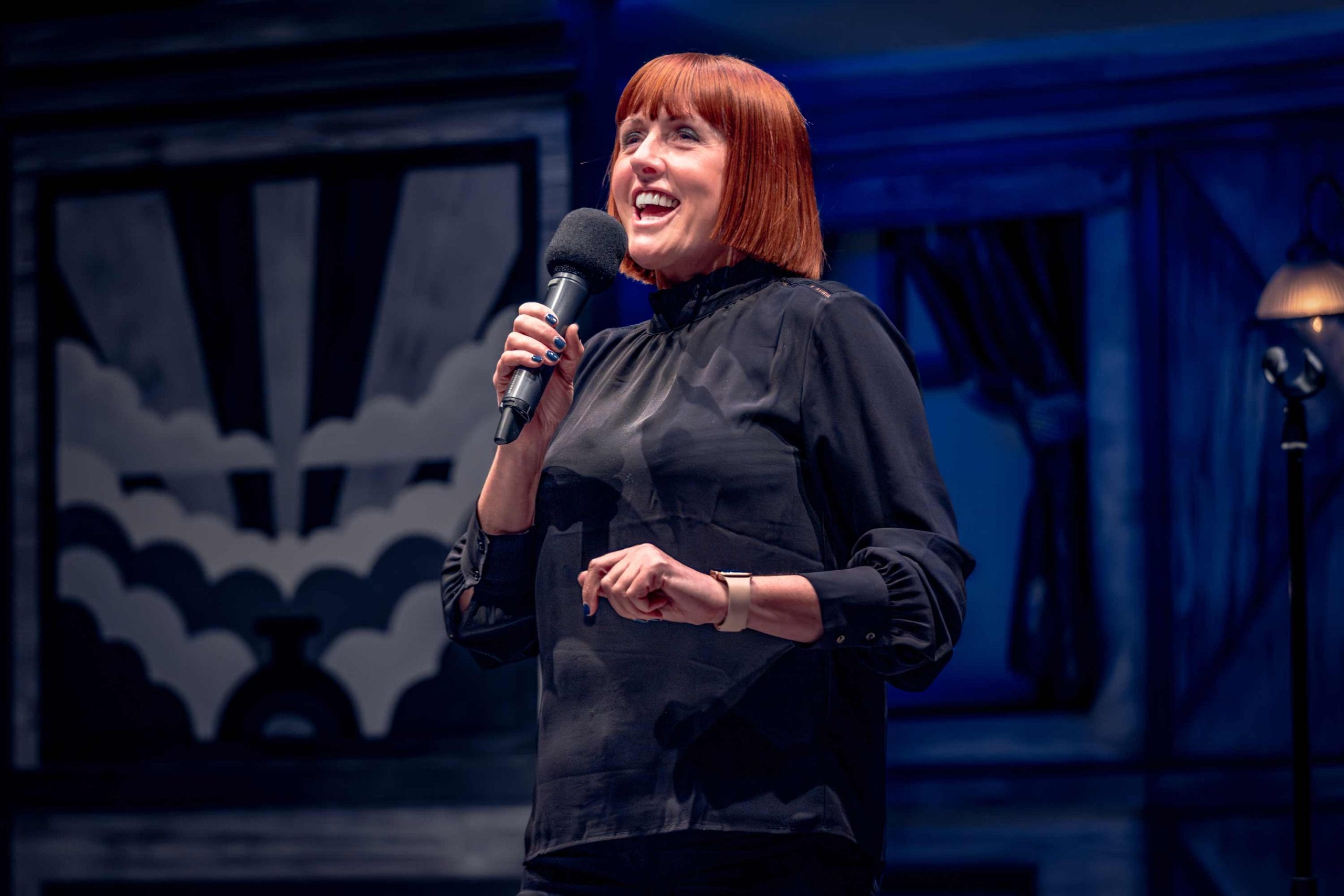 Jimmy - Park Theatre